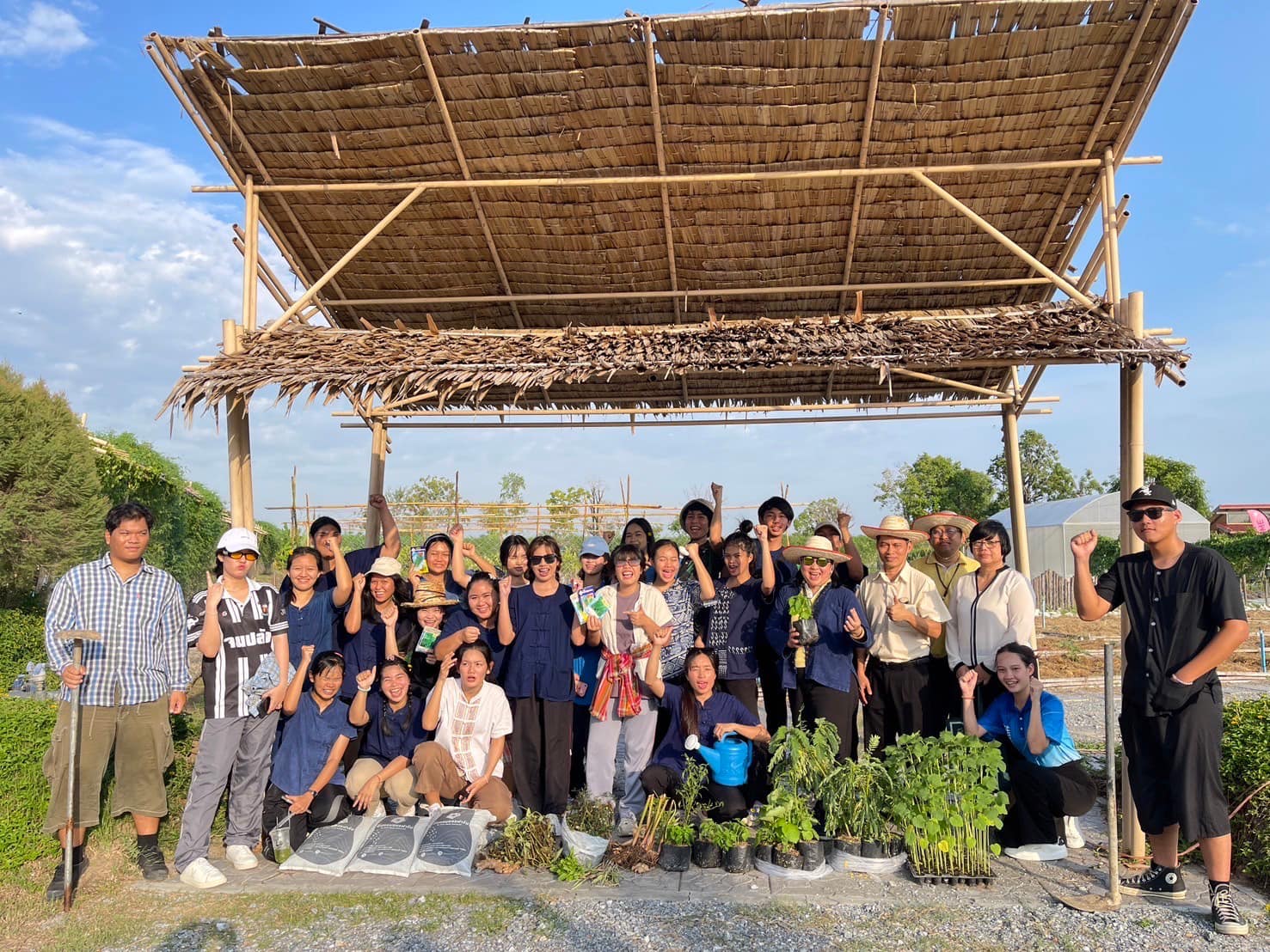 Suan Dusit University: Advancing Ecosystem Education and Biodiversity ...