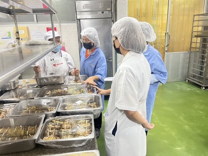 Healthy and Affordable Food Choices: Suan Dusit University’s Commitment ...